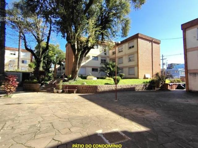 Apartamento de 3 dormitórios, 1 banheiro e 1 vaga por convenção
