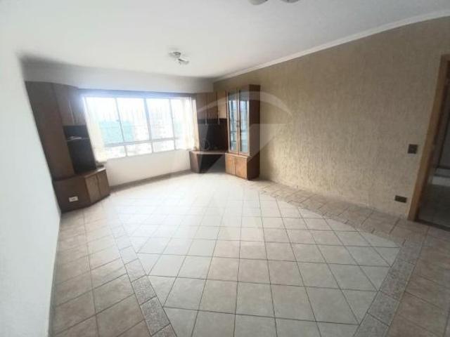 Apartamento de 3 dormitorios, 1 suíte, 2 vagas, 95m2, amplo em andar alto e condomínio completo