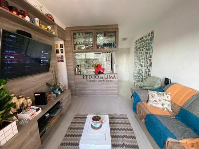 Apartamento de 3 dormitórios, 1 suíte, 2 vagas e 66 M², na Penha
