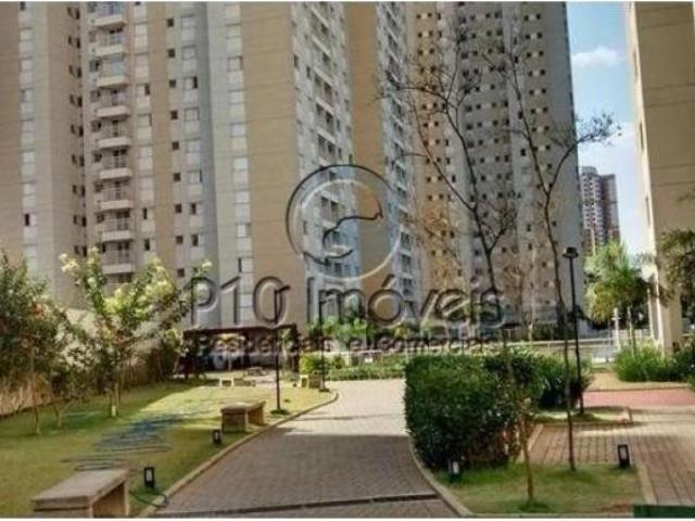 Apartamento de 3 dormitorios 1 suite com 1 vaga no Taboao da Serra