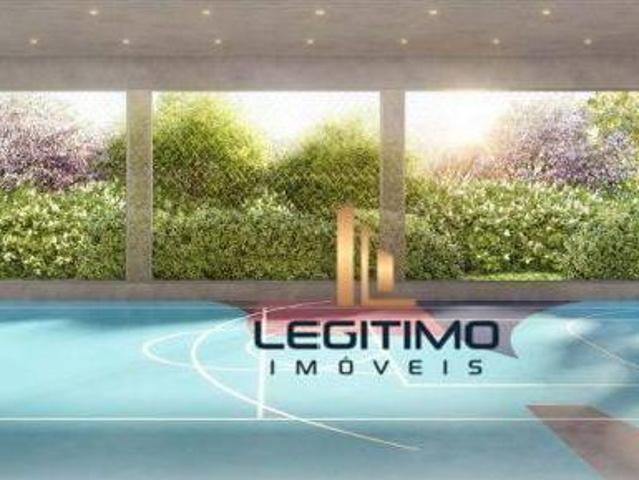 Apartamento de 3 dormitórios, 1 suíte à venda no Brooklin, 91 metros privativos, 1 vaga, lazer compl