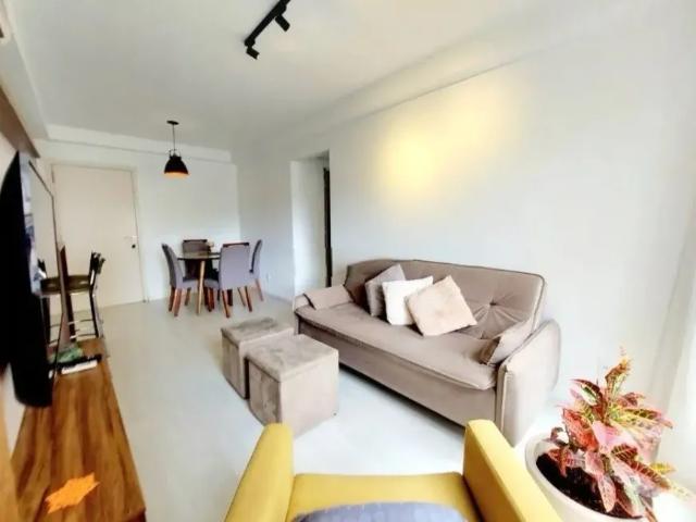 Apartamento de 3 dormitórios, 1 suíte e 1 vaga de garagem
