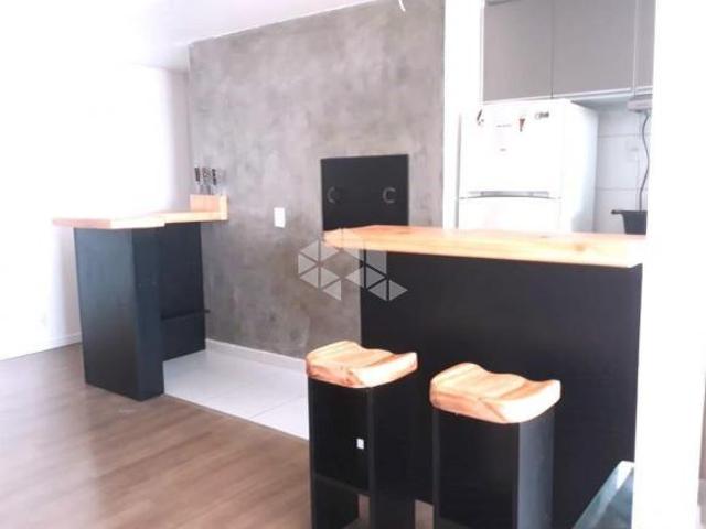 Apartamento de 3 Dormitorios, 1 Suite e 1 Vaga de garagem no Bairro São Geraldo