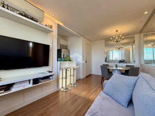 Apartamento de 3 dormitórios, 1 suíte e 1 vaga no bairro Jardim Itú Sabará em Porto Alegre RS!