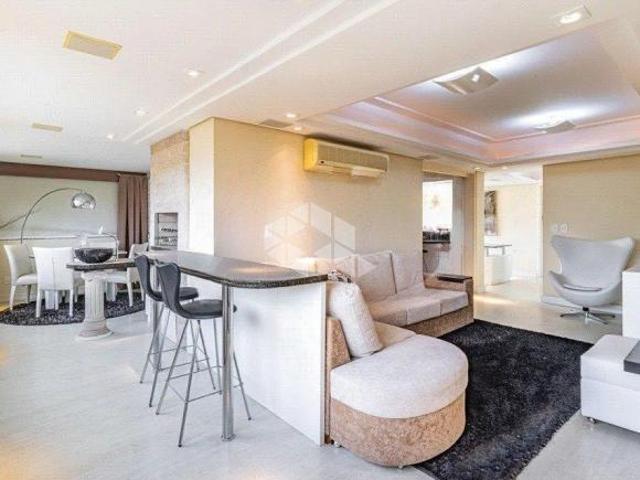 Apartamento de 3 dormitórios, 1 suíte e 2 vagas no bairro Jardim Lindóia em Porto Alegre RS!