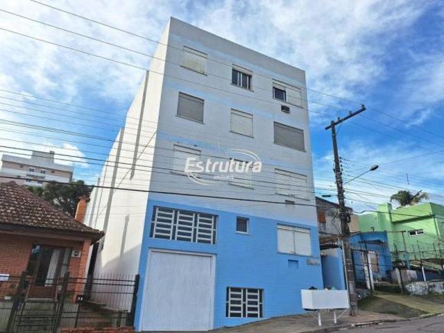 Apartamento de 3 Dormitórios, 1 Suíte, Frente para a Rua e Garagem Exclusiva
