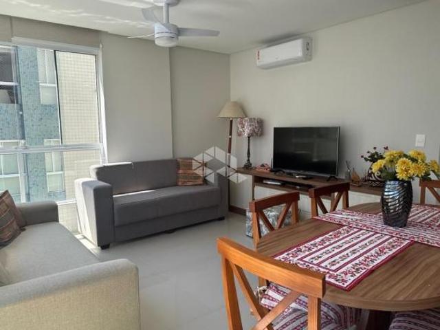 Apartamento de 3 dormitórios 1 suíte mobiliado com vistapanomica e vaga de garagem em Capão da Canoa