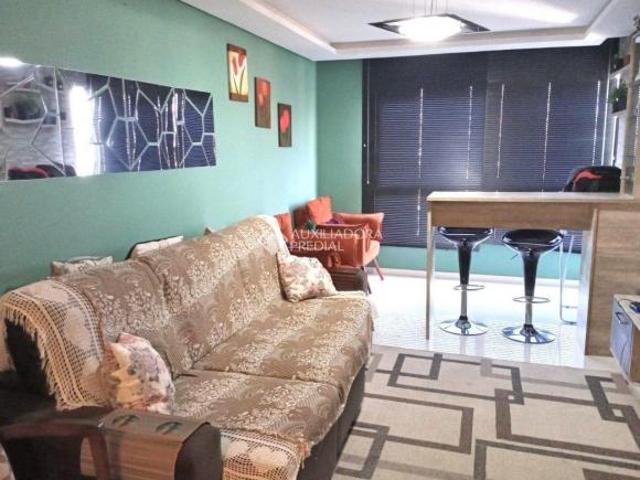 Apartamento de 3 dormitórios, 1 vaga de garagem no bairro canudos em Novo Hamburgo
