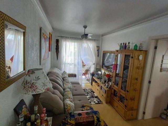 Apartamento de 3 dormitórios, 1 vaga Passo da Areia