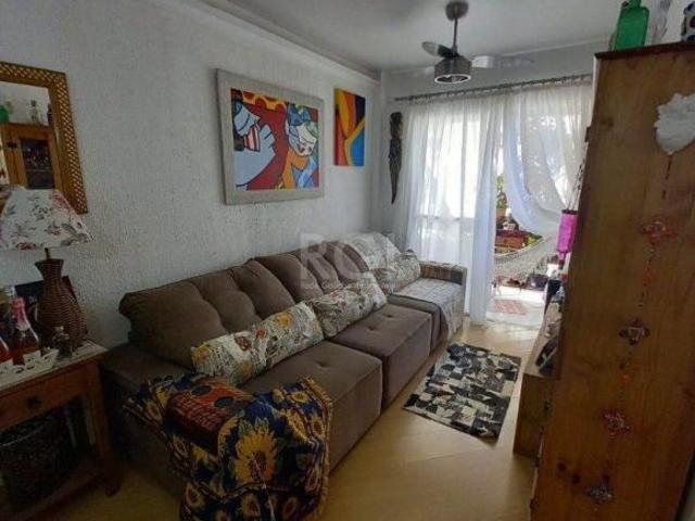 Apartamento de 3 dormitórios, 1 vaga Passo da Areia