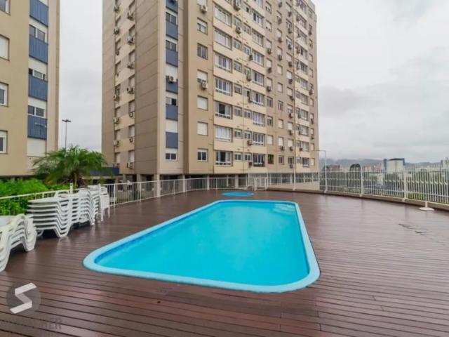 Apartamento de 3 dormitórios, 2 vagas e elevador no bairro Jardim Botânico