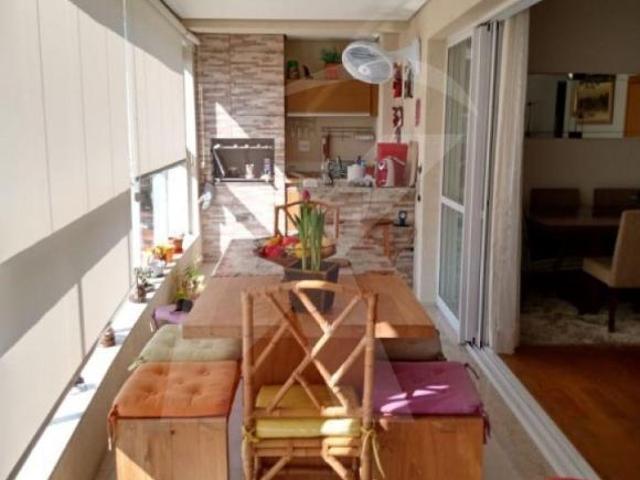 Apartamento de 3 dormitórios, 3 suítes, com 4 vagas no Alto de Santana