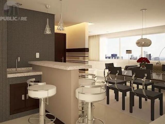Apartamento de 3 dormitórios, 3 suítes, e 4 vagas, no bairro Jardim Lindoia