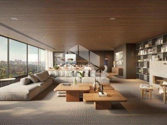 Apartamento de 3 dormitórios, 3 vagas, 286 m² privativos, Bairro Boa Vista Porto Alegre