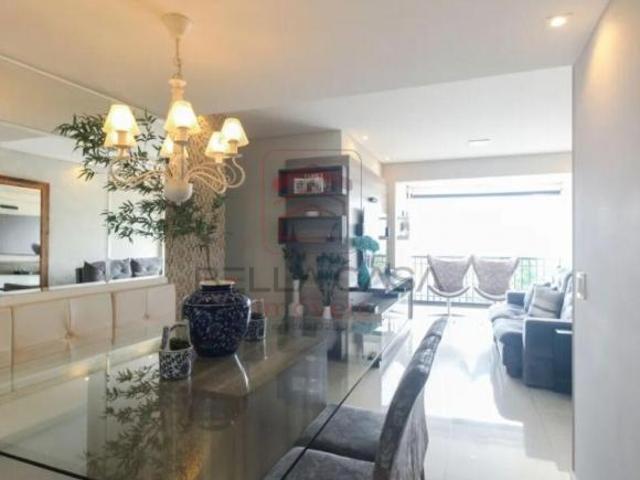 Apartamento de 3 dormitórios, 3 vagas e 96 m² no Tatuapé !