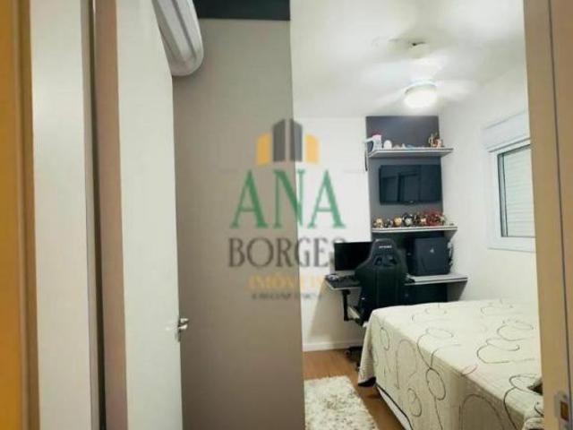 Apartamento de 3 dormitórios