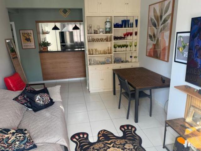 Apartamento de 3 Dormitórios