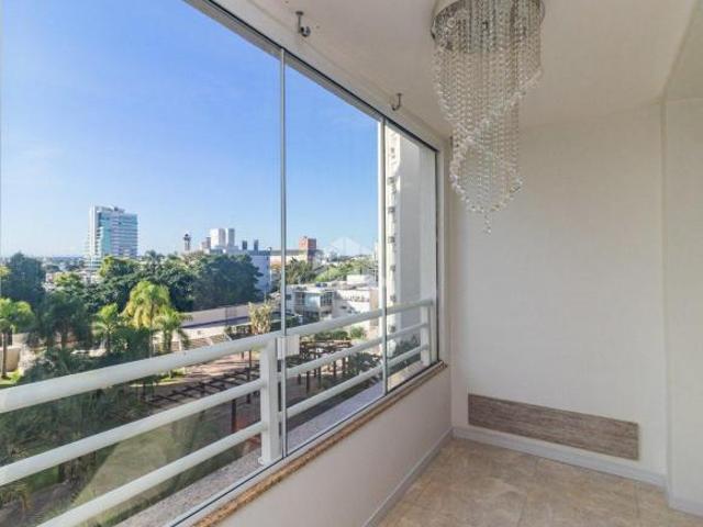 Apartamento de 3 Dormitórios/Quarto e 1 vaga no Centro de Canoas RS