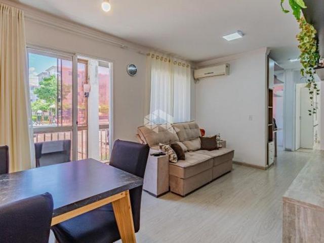 Apartamento de 3 dormitórios/Quartos. Sacada. Vaga Escriturada