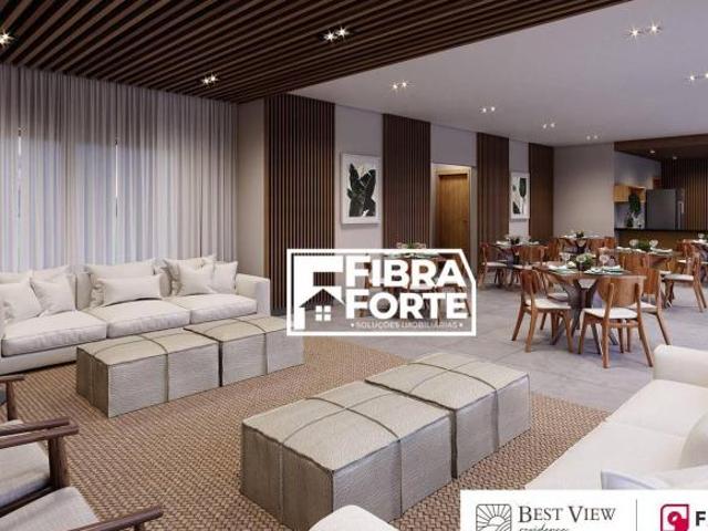 APARTAMENTO DE 3 DORMS COM 1 SUÍTE SWISS PARK