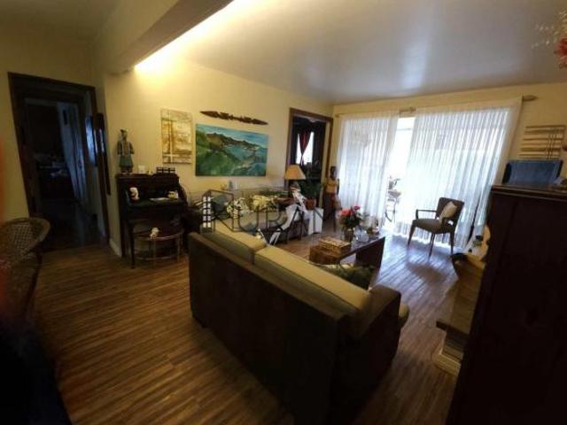 Apartamento de 3 Dorms. com 2 Suítes + Dependência Alphaville