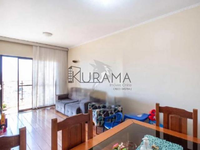 Apartamento de 3 Dorms. com 2 vagas no KM 18 Osasco