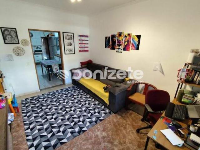Apartamento de 3 dorms com 2 vagas em Vila Camilópolis, Santo André – Financia