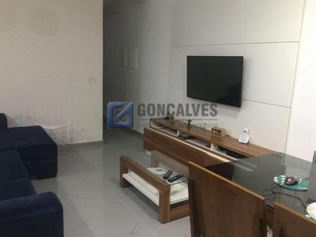 Apartamento de 3 Dorms com Quintal, 2 Vagas e 90 m² em Vila Valparaíso, Santo André – Venda Rápida