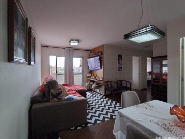 Apartamento de 3 Dorms. c/Suíte no Metrópoles Jaguaribe Osasco
