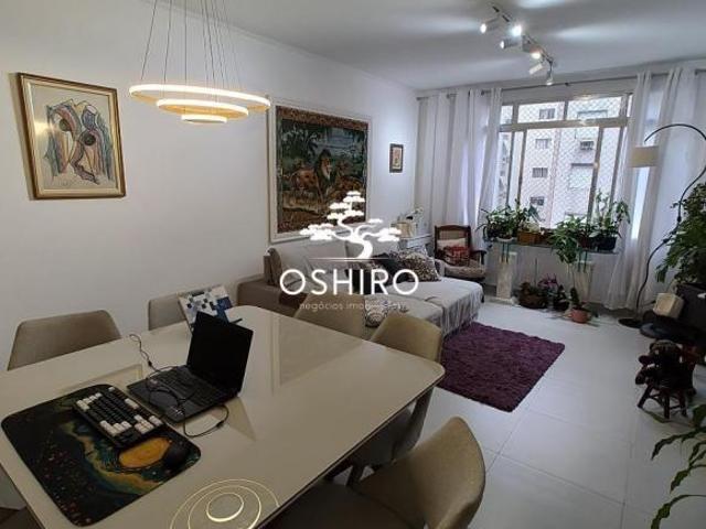 APARTAMENTO DE 3 DORMS DE 124m2 DE FRENTE