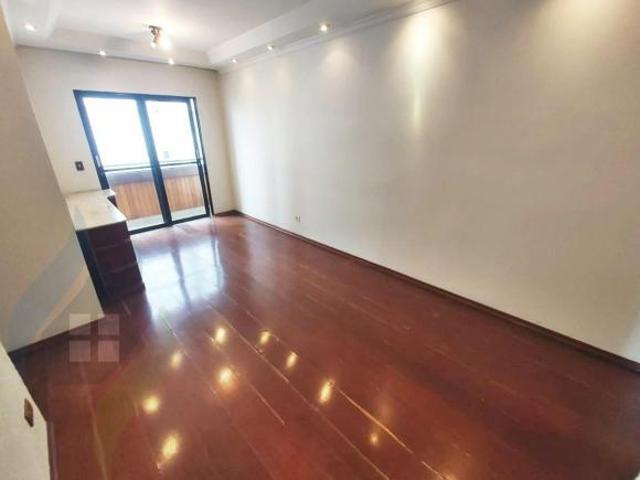 Apartamento de 3 dorms sendo 1 suíte, 2 salas, 3 banheiros, 1 vaga com 85m² em Rudge Ramos, São Bern