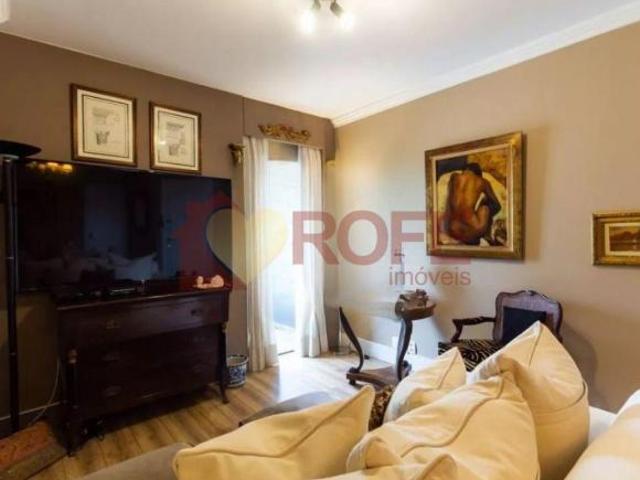 Apartamento de 3 dorms, sendo 1 suite, lazer completo, 90m2, Moema Pássaros