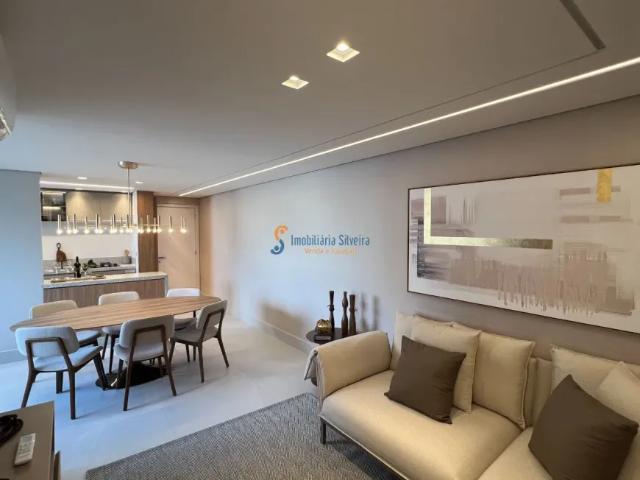 Apartamento de 3 e 2 quartos de alto Luxo no Bairro Cidade Nova