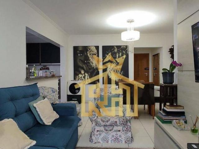 Apartamento de 3 quartos, 3 suítes no bairro de Aviação em Praia Grande SP
