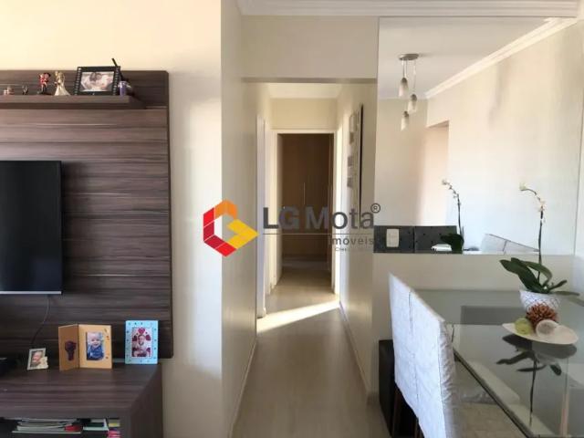 Apartamento de 3 quartos
