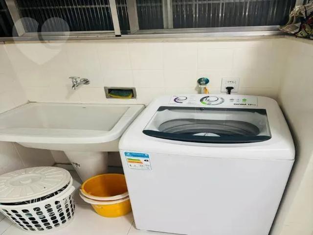 Apartamento de 3 quartos, 1 suite, 4 banheiros, com varandão. 1 vaga de garagem