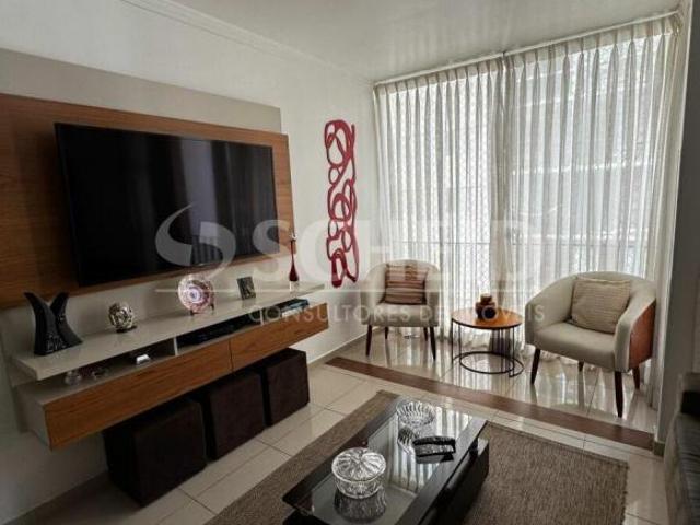 Apartamento de 3 quartos, 1 suíte, 83m² à venda no Vila Sofia vaga demarcada