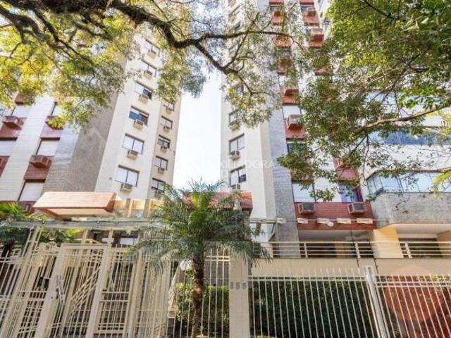 Apartamento de 3 quartos 1 suíte, 96m² privativos, 2 vagas no Jardim Botânico Porto Alegre RS