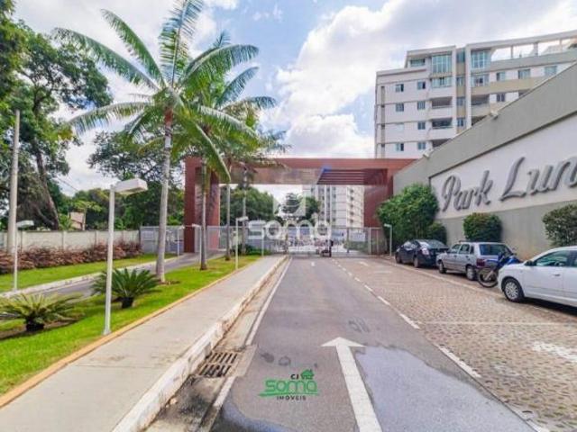 Apartamento de 3 Quartos 1 Suíte – 100% Planejado