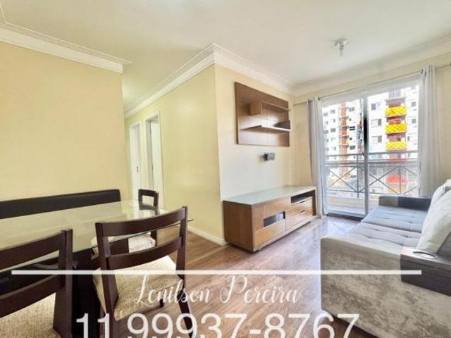 Apartamento de 3 quartos 1 suíte e 1 vaga na USP/ Butantã. FL64