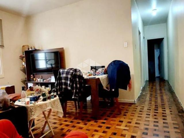 APARTAMENTO DE 3 QUARTOS, 1 SUÍTE, GARAGEM, EM FRENTE AO CLINICAS