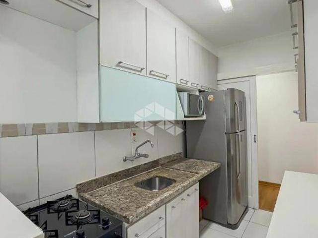 Apartamento de 3 quartos, 1 suíte master, 1 vaga escriturada no Petrópolis