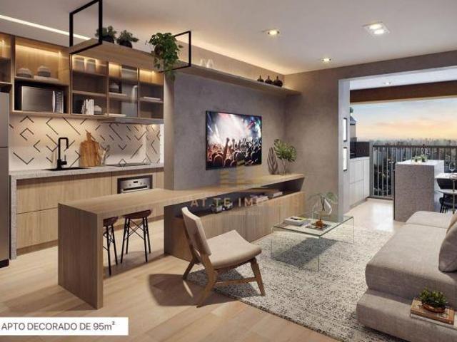 Alto da Boa Vista: apartamento de 3 dormitórios 1 suíte no Alto da Boa Vista
