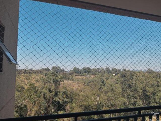 Apartamento de 3 quartos 2 vagas cobertas, 2 banheiros à venda no Altos da Samuel 84 m Jundia