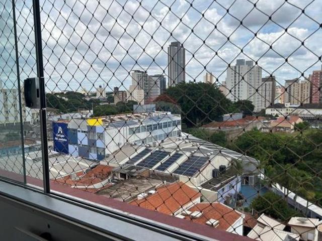 Apartamento de 3 quartos + 2 vagas I Vista aberta de Campinas, andar alto e rua sem saída: o equilíb