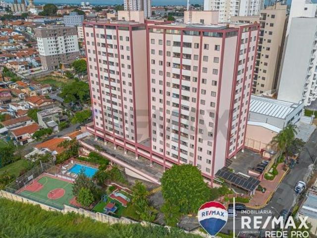 Apartamento a venda com 3 quartos e 2 garagens em Campinas/SP