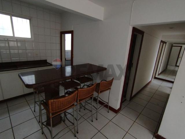 Apartamento de 3 quartos, 2 banheiros, 1 suite, 1 vaga de garagem com aproximadamente 70m² para locação em Jardim da Penha proximo a Praça do BH