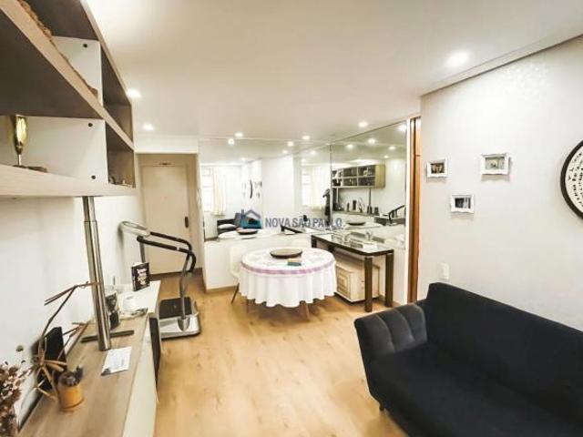 Apartamento de 3 quartos, 2 banheiros e 1 vaga