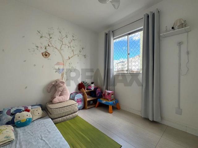 Apartamento de 3 quartos, 2 banheiros e 2 vagas de garagem no bairro Ouro Preto!