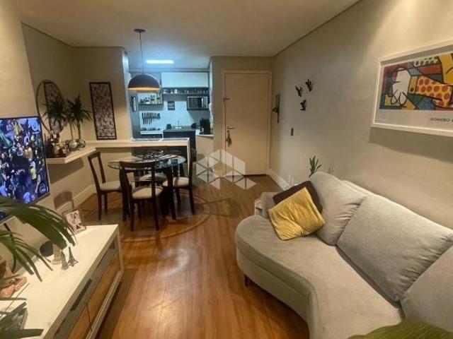 Apartamento de 3 quartos,70 m2, suite, sacada e vaga, o Teresópolis a 4 min Bourbon